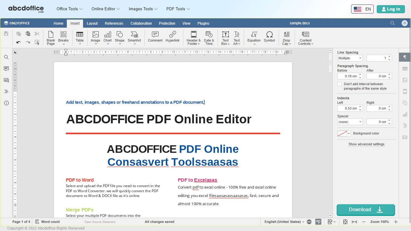 Online PDF Editor Bezplatn pravy PDF Online PDF Editor Bezplatn pravy PDF